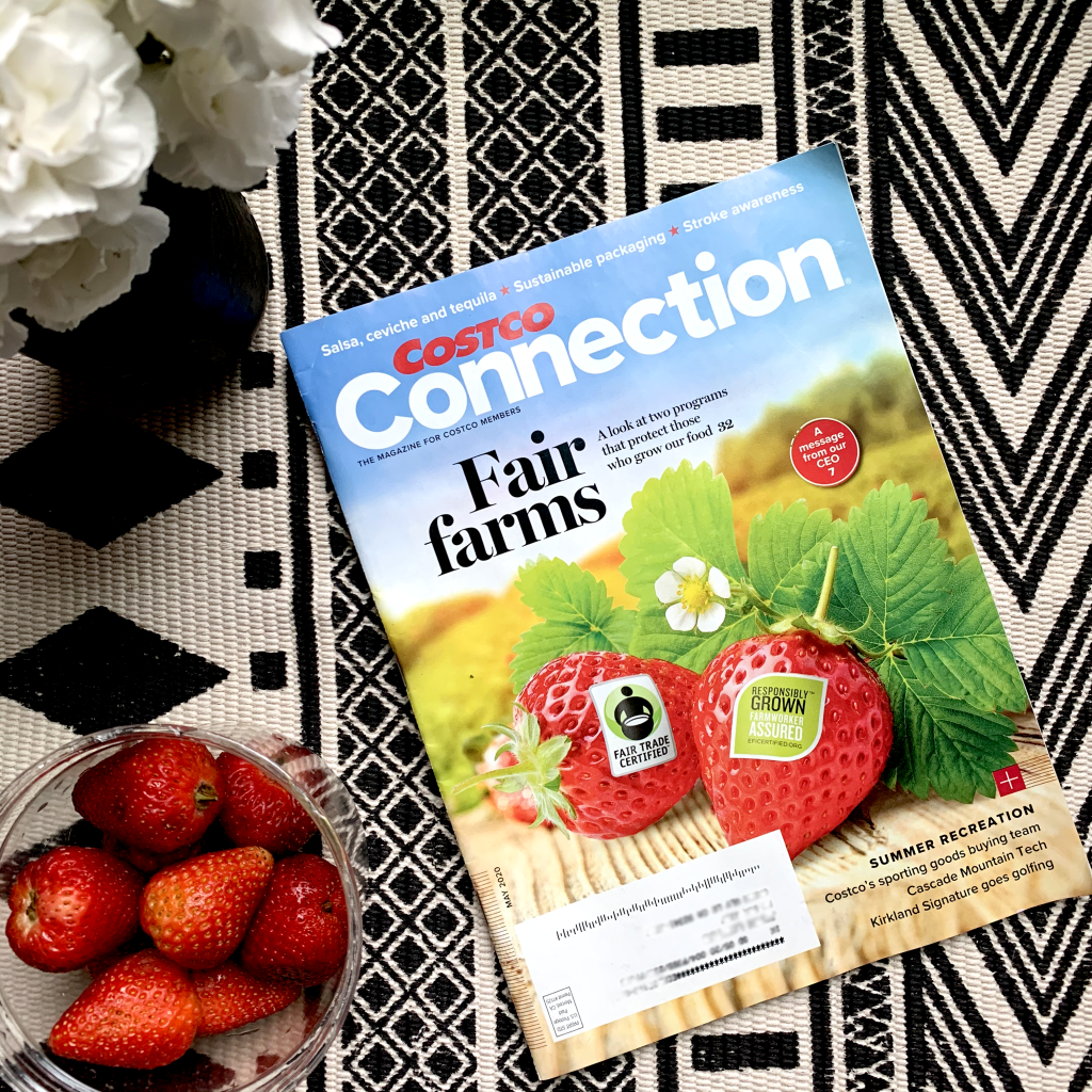 Costco Connection Magazine Highlights EFI - Equitable Food Initiative