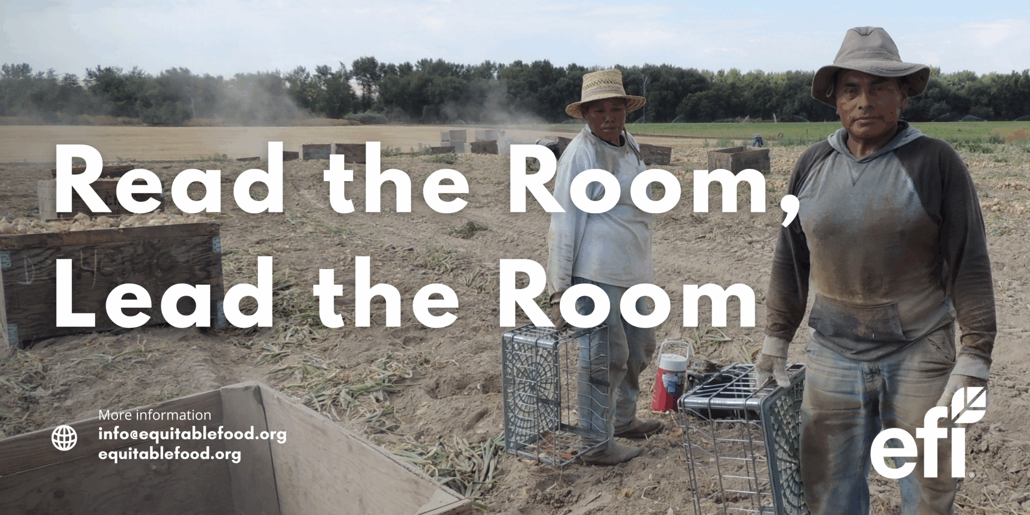Home - Equitable Food Initiative